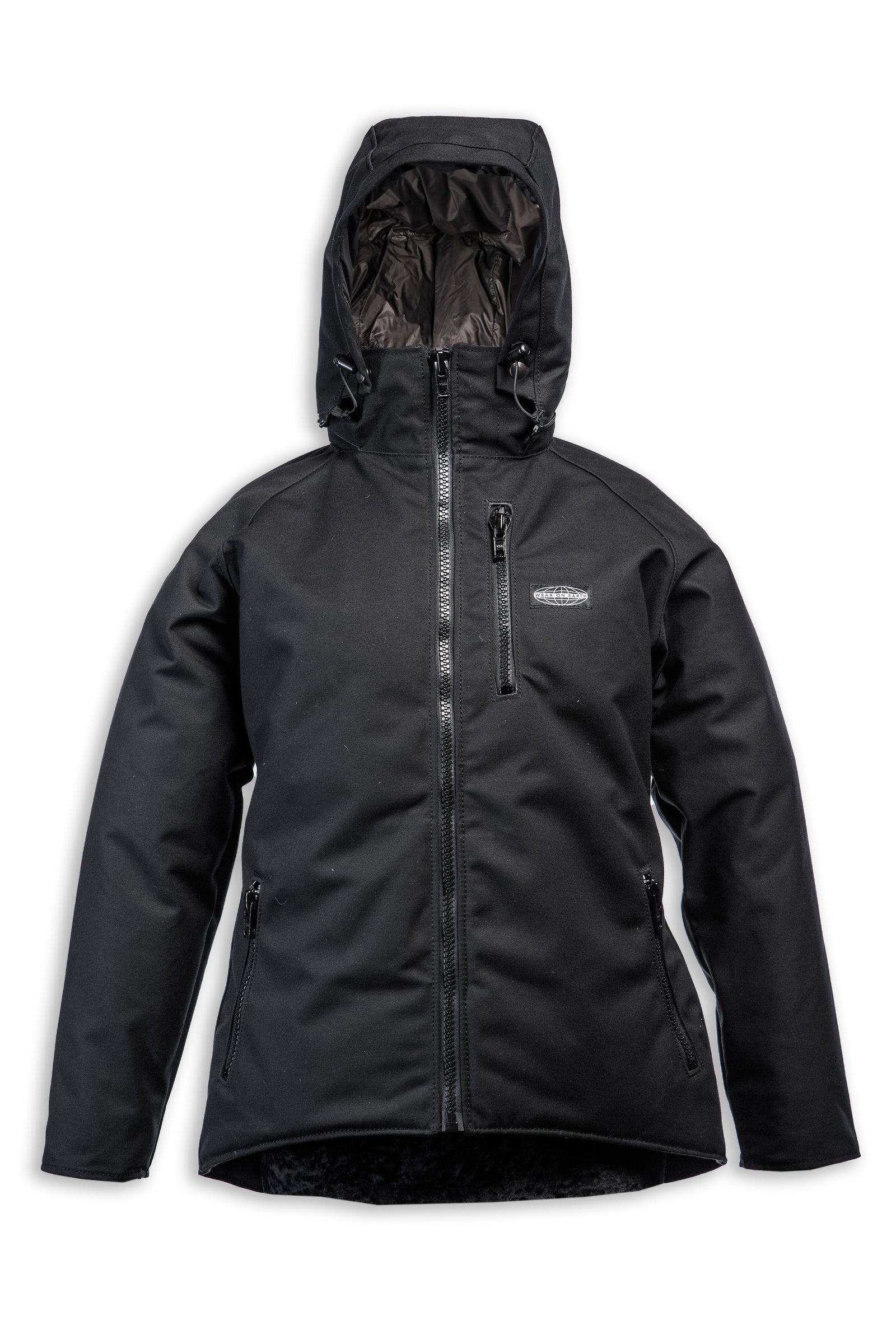 Wear On Earth: New Zealand-made Down Jackets and Vests