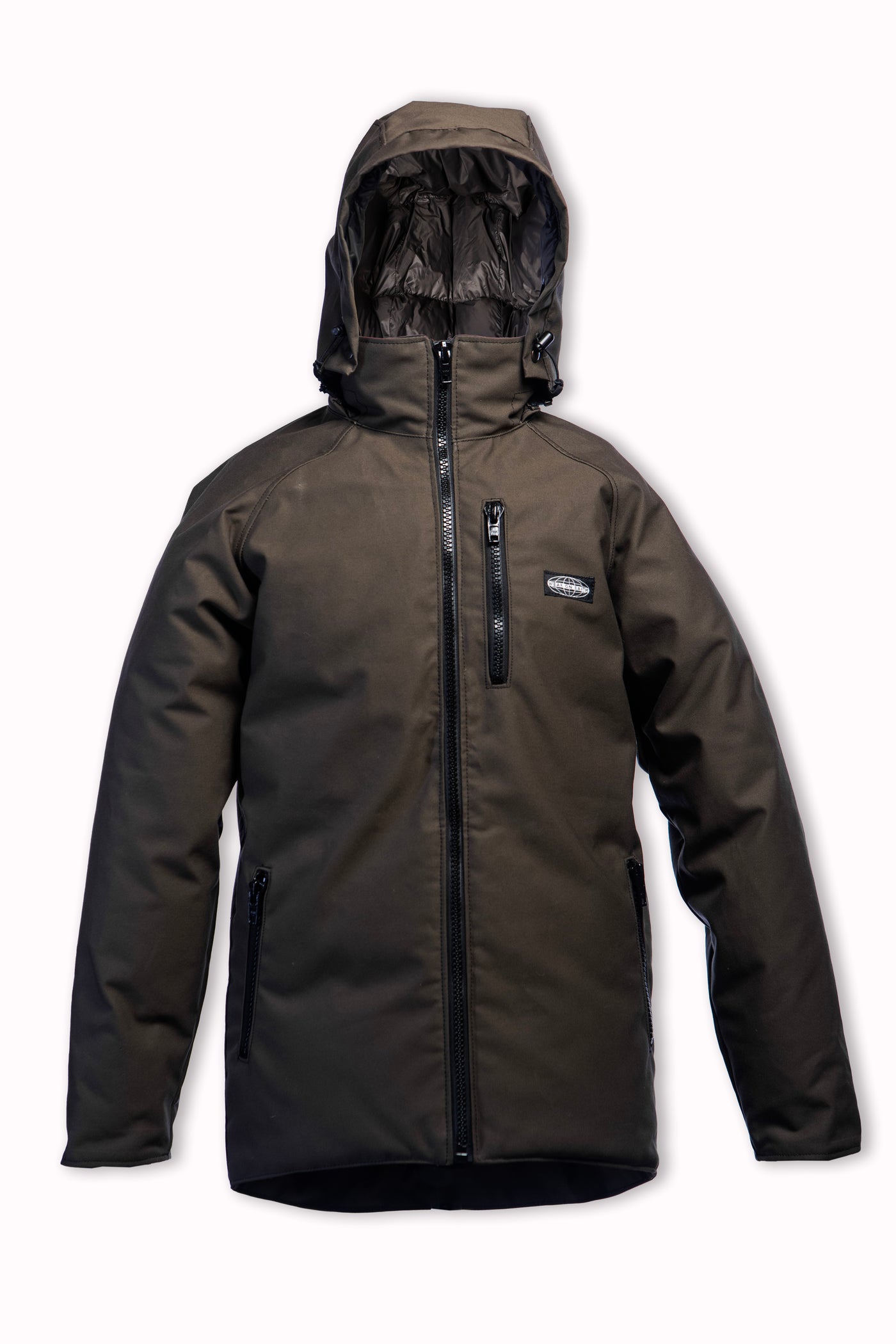 Wear On Earth: New Zealand-made Down Jackets and Vests