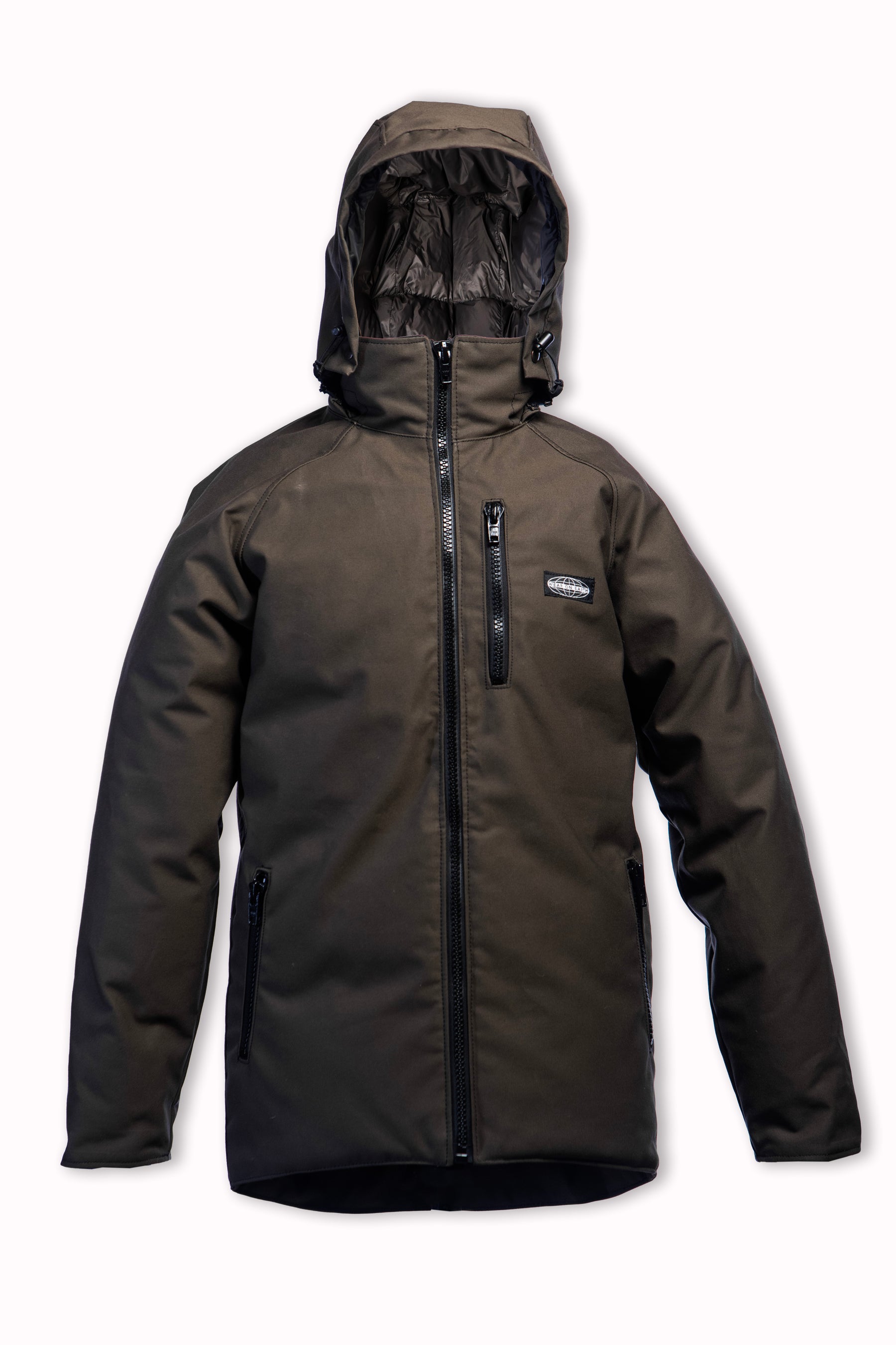 Wear On Earth: New Zealand-made Down Jackets and Vests